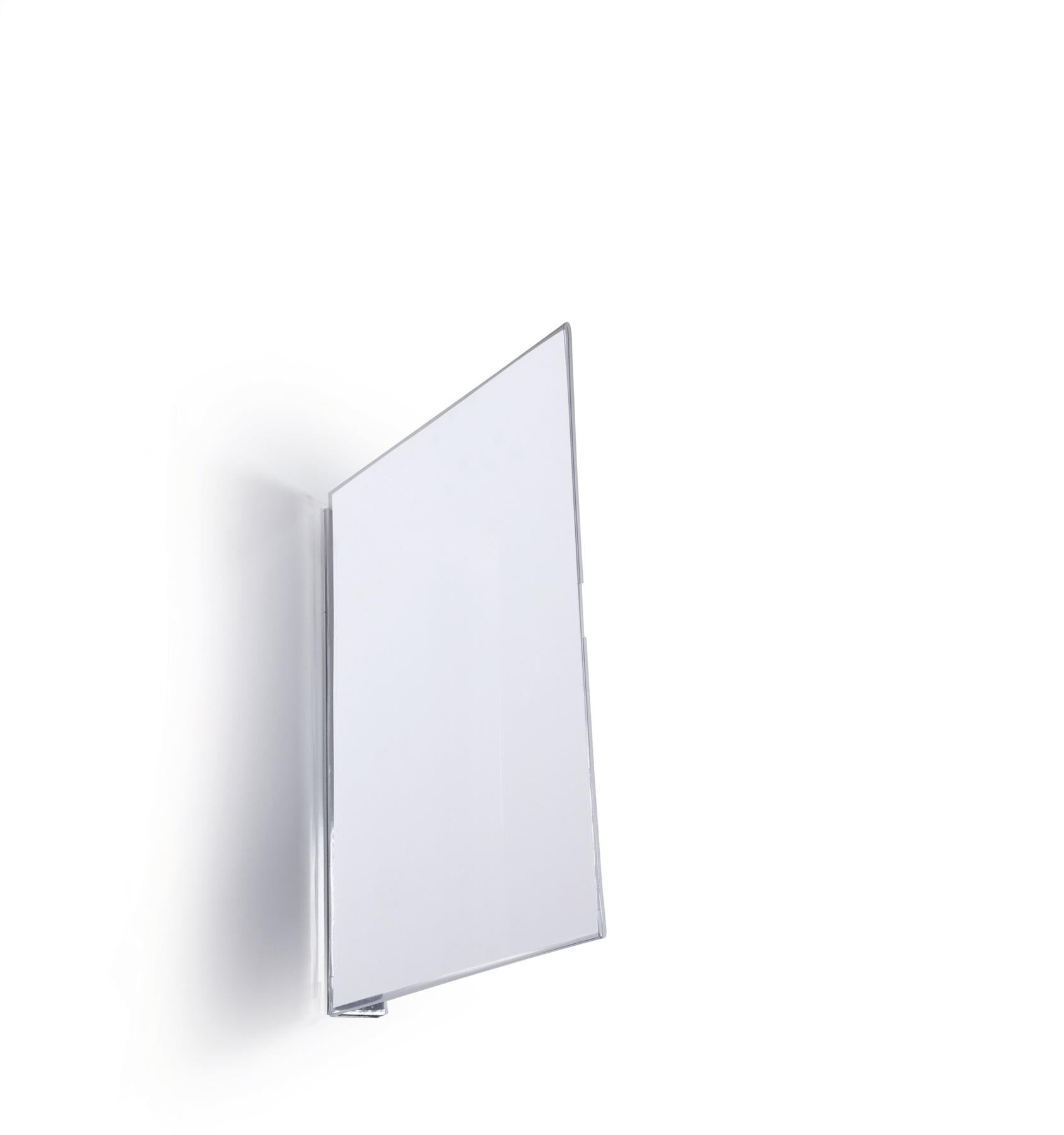 Durable Magnetic Aisle Sign A5 Portrait | Warehouse Signage | 10 Pack