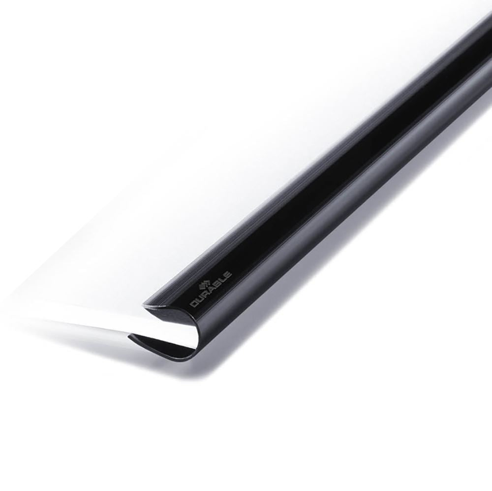 Durable SPINE BAR 60 Sheet Binding Bar for Unpunched Docs | 10 Pack ...