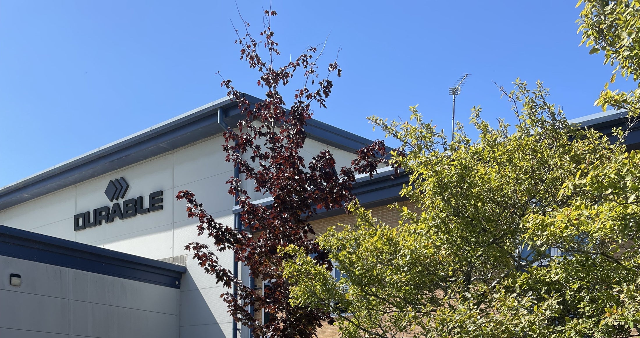 Contact us | Durable UK