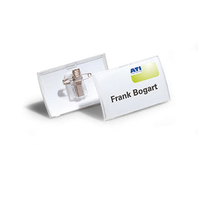 Name Badge Insert Sheets