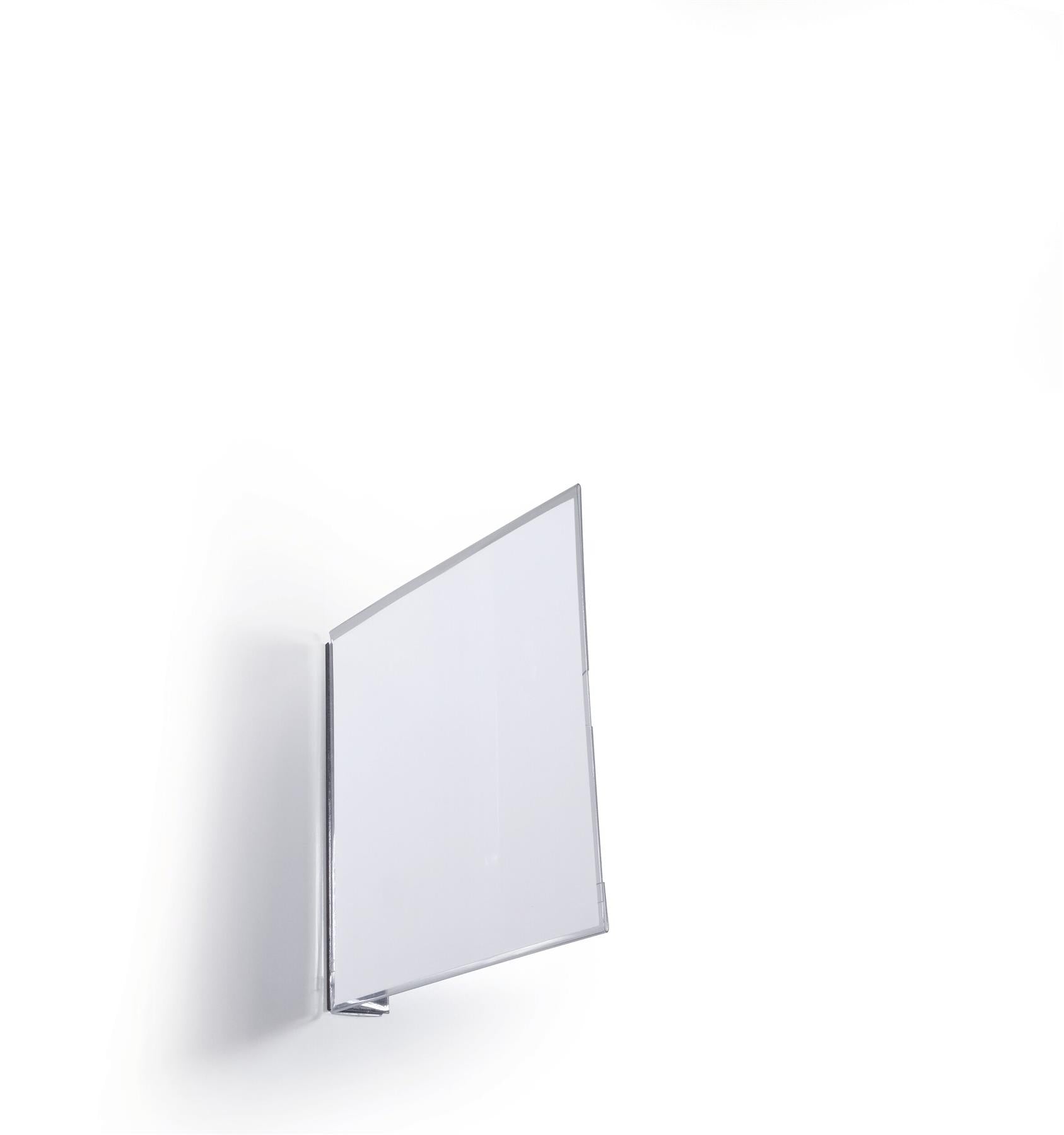 Durable Magnetic Aisle Sign 149mm | Warehouse Signage | 10 Pack