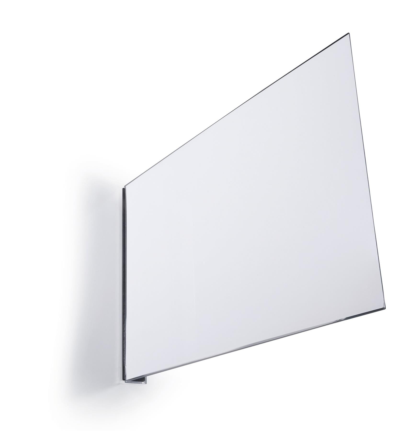 Durable Magnetic Aisle Sign A4 Landscape| Warehouse Signage | 10 Pack