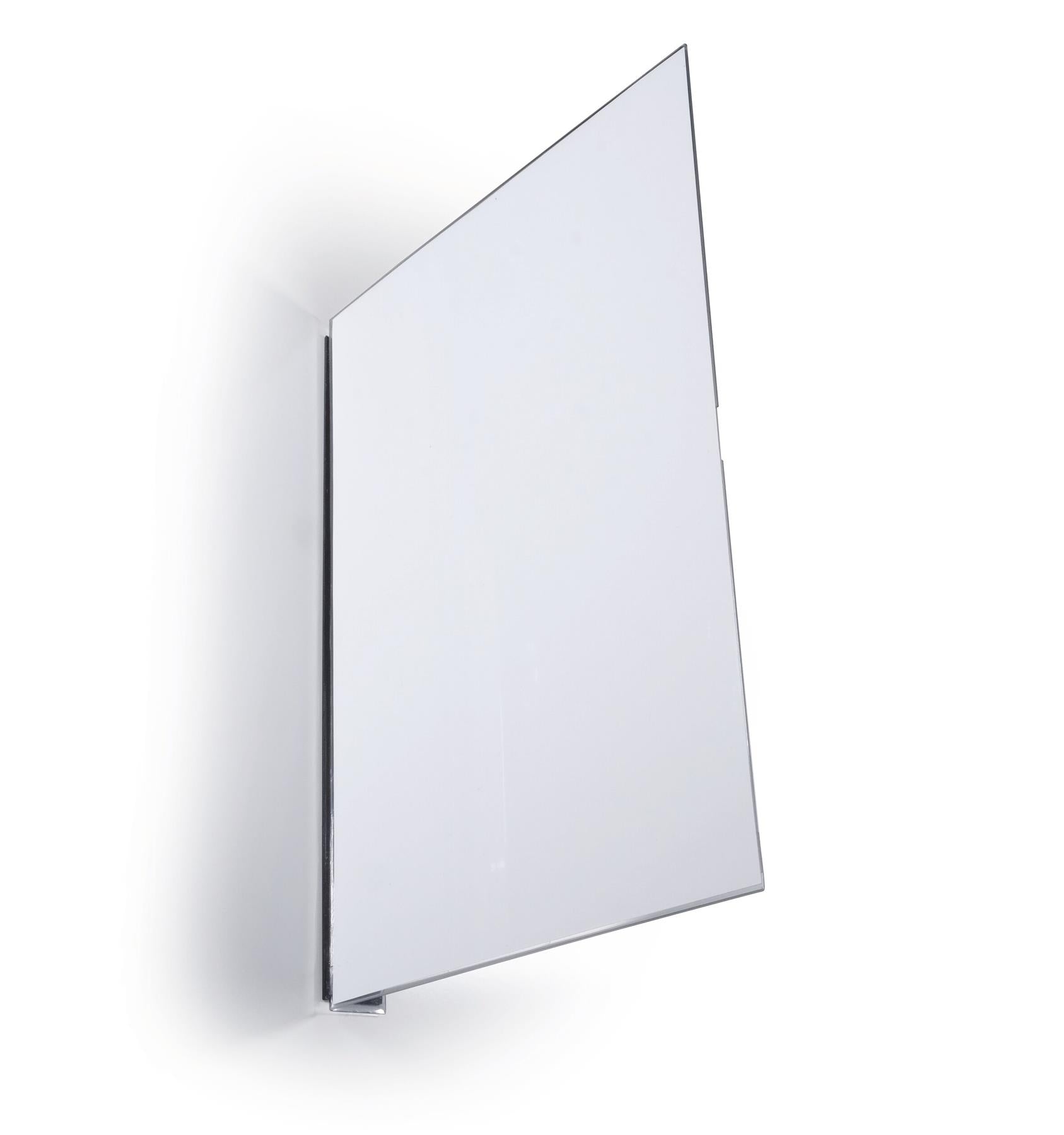 Durable Magnetic Aisle Sign A4 Portrait | Warehouse Signage | 10 Pack